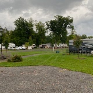 Red Rock Ponds RV Resort - Holley, New York - RV LIFE Campground Reviews